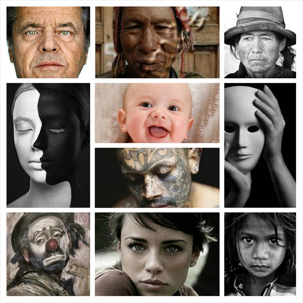 Caras y Caretas… | by Ramiro Rodriguez | Medium