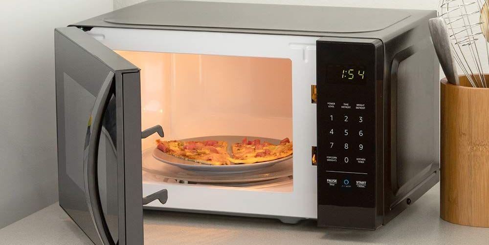 Microwave. Microwave | by Avogt Sh | Voices From The Classroom | Medium