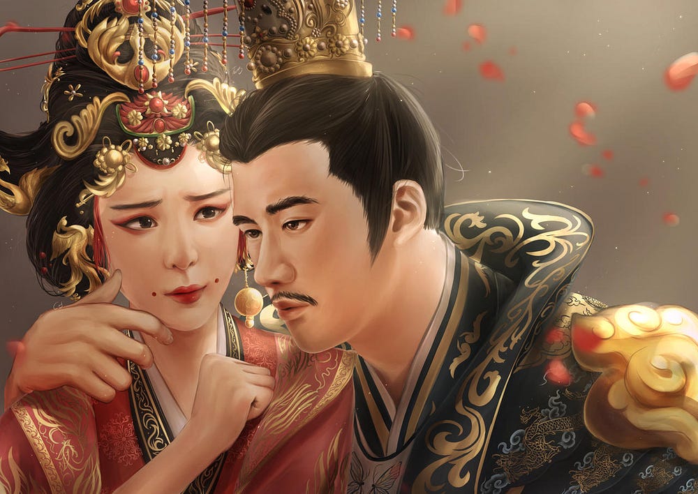 Wu Zetian—The Nun Who Became China’s First (and Only) Female Ruler ...