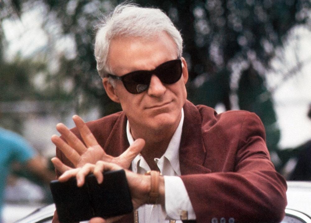 Steve Martin’s Lesson in Following Your Own Muse | by Will Leitch | Medium