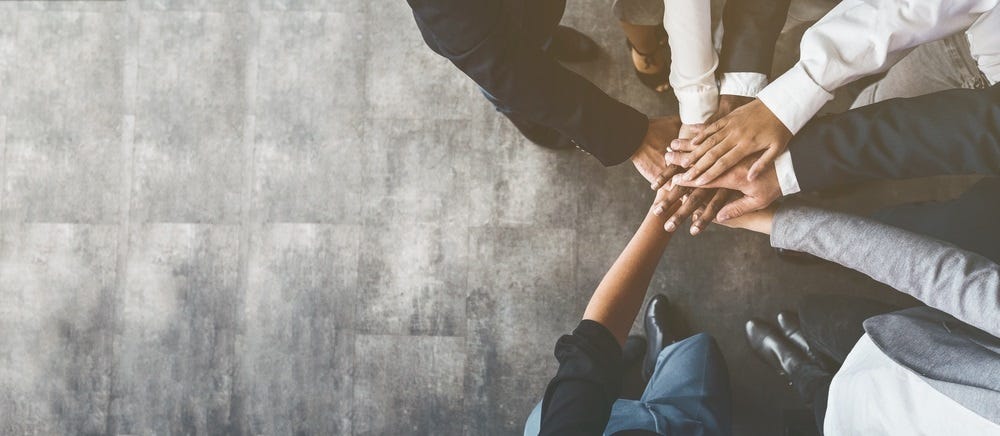 Partnerships: Taking a Small Piece of the Bigger Pie | by Pete ...