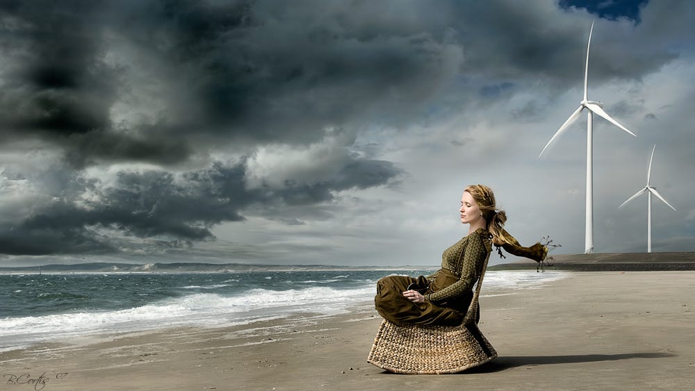 The calm AFTER the storm!. The danger in rest and what you can do… | by ...