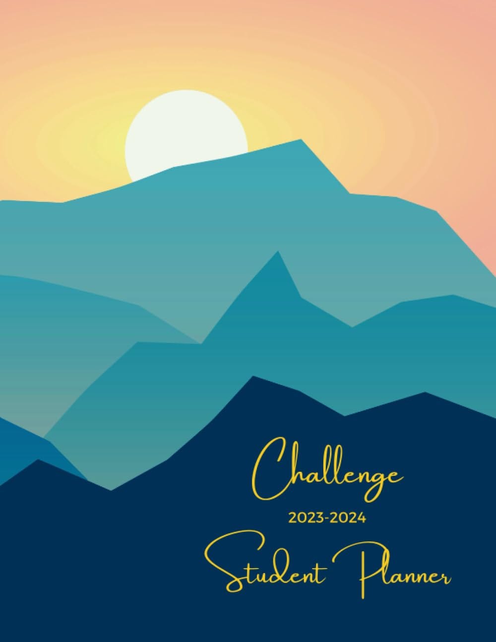 [DOWNLOAD][BEST]} Challenge Student Planner 2023–2024: For the ...