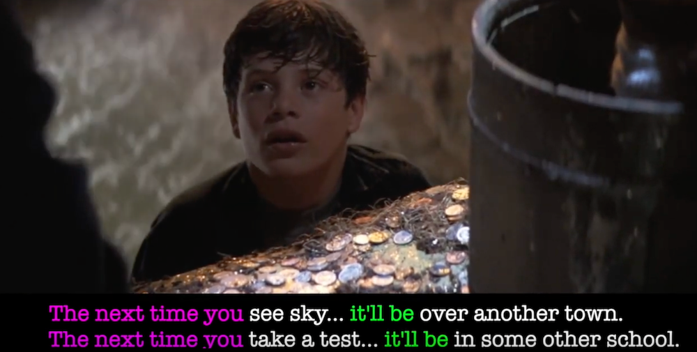 Video: “Anaphora and Epistrophe”. Another in the terrific screenwriting ...