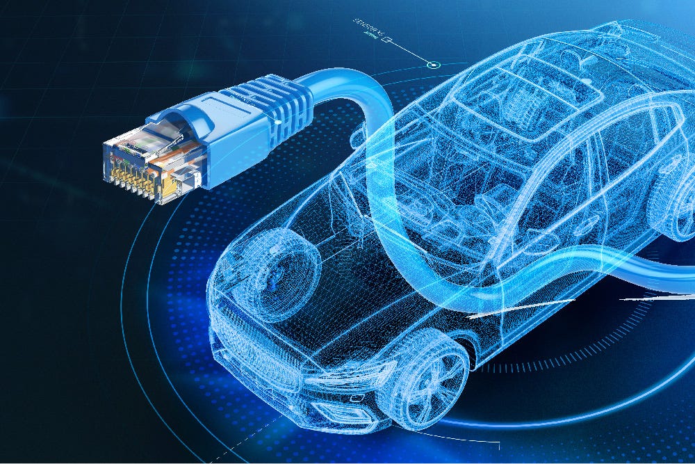 Elektrobit: Innovating in the In-Vehicle Ethernet Market | by Simran ...