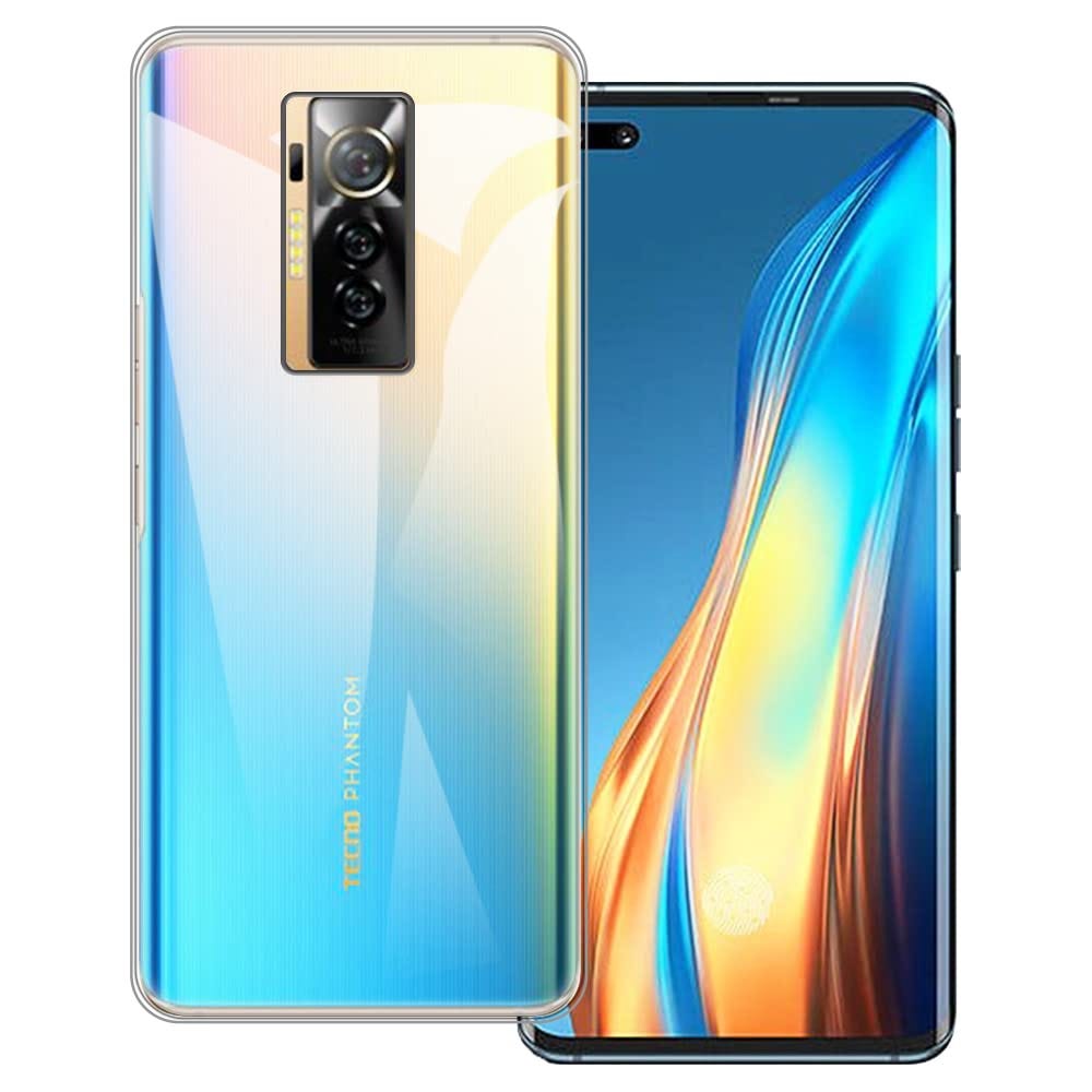 Upgrade Your Tecno Phantom X with a Premium LCD Touch Screen — Black from SpareProvider.com | by ...