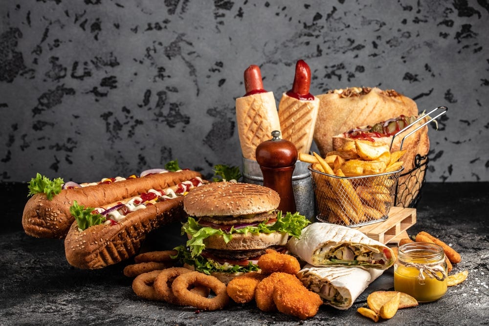 Fast Food The Craving Meal For Every Teenager! | by Linda Haynes ...