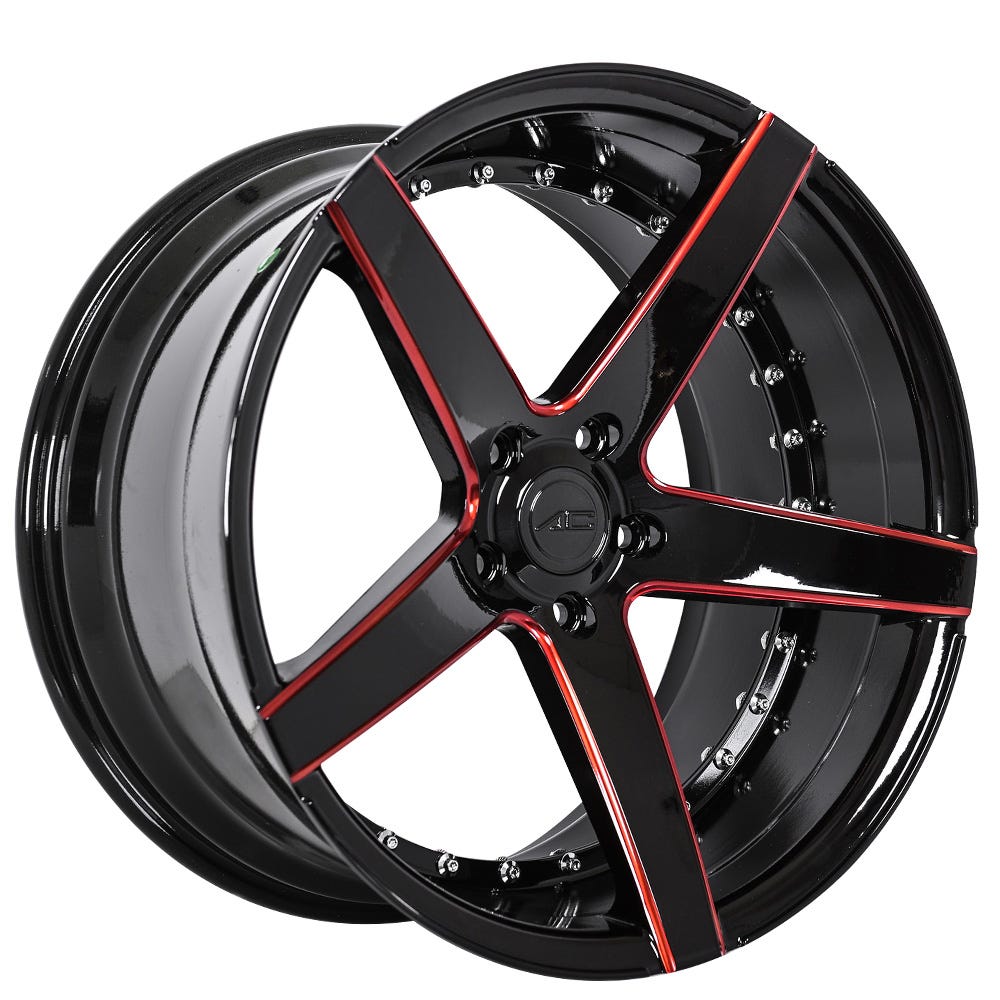 Strong and Stylish: Introducing the RLX Wheels - Audiocityusa - Medium