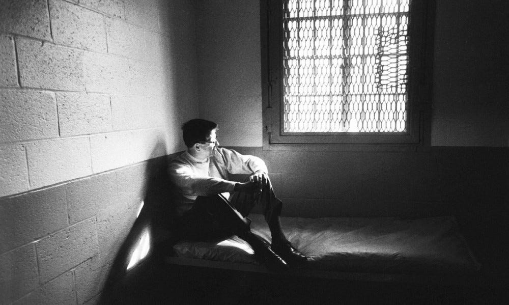 How To Exit The Cell Of Self Defeat | by Aaronm Owens | Medium
