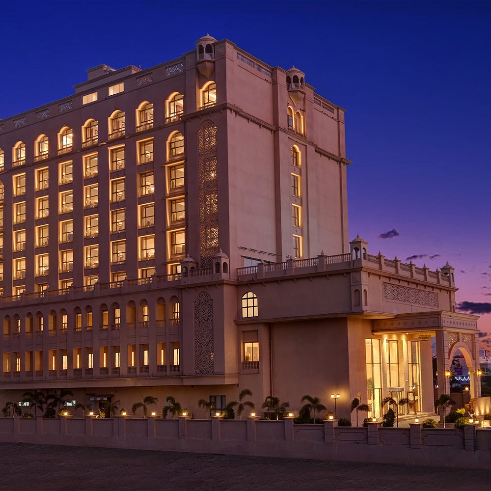 Best hotel in Dwarka. Nestled in the heart of Dwarka… | by Tool and ...