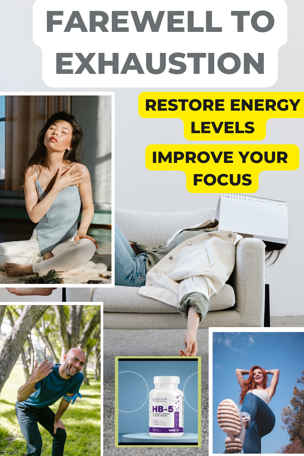 Recharge Your Energy Levels with HB-5: Unleashing the Power of Hormonal Balance | by ...