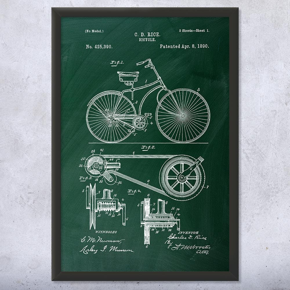 A Brief History of the Bicycle. Bicycles are a wonder of modern… | by ...