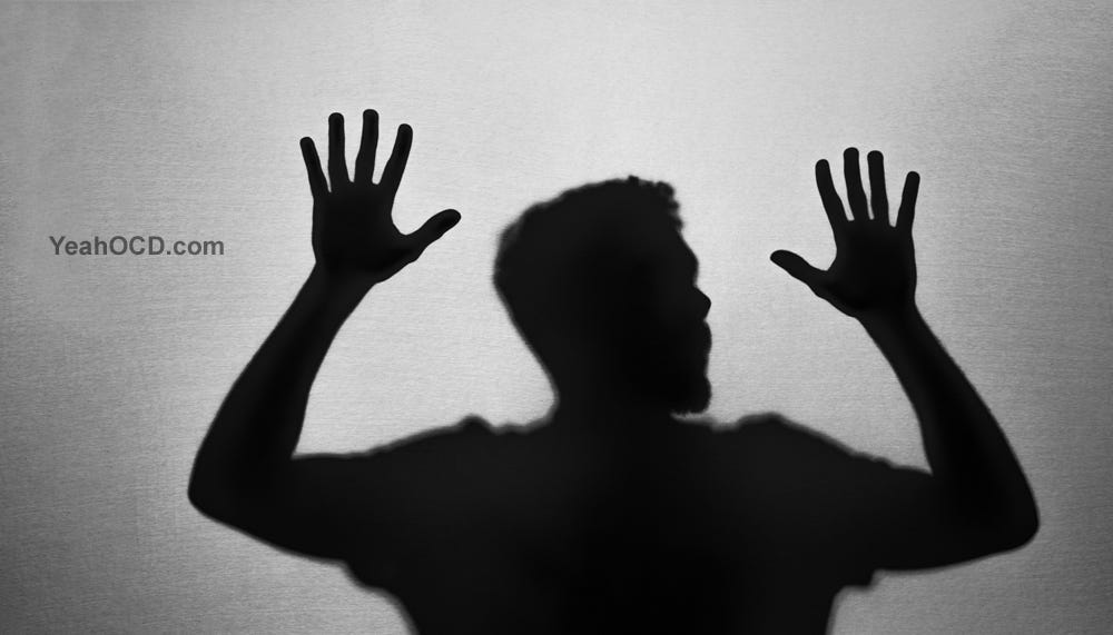 Random (Resonant) Anxiety and OCD | by Christopher J. Falvey | Medium