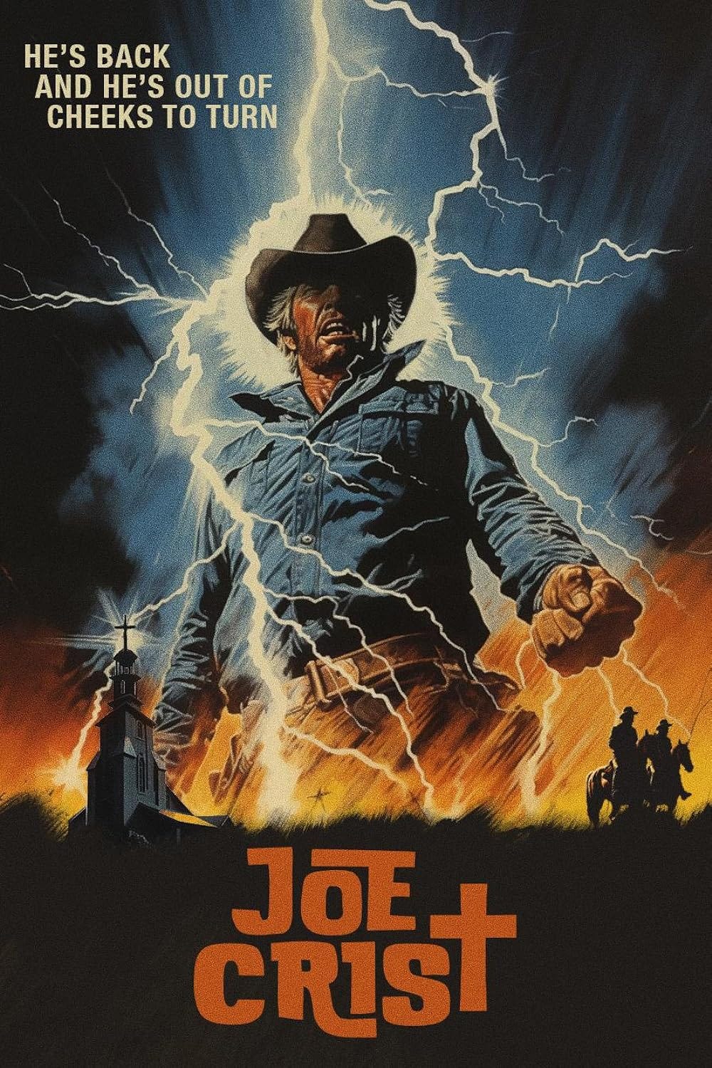 Joe Crist. Written and directed by Mark Allen… | by Juicebox Reviews ...