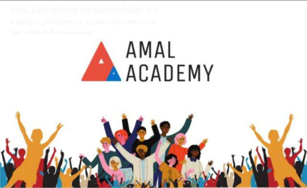 Positive Reflection. Impactful Amal journey Part | by Asifirshaad | Medium