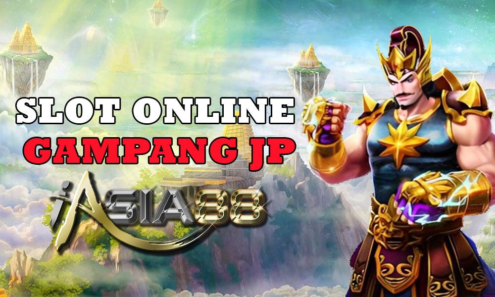 Mainkan Slot Gampang JP di Situs iAsia88 | by iAsia88 | May, 2024 | Medium