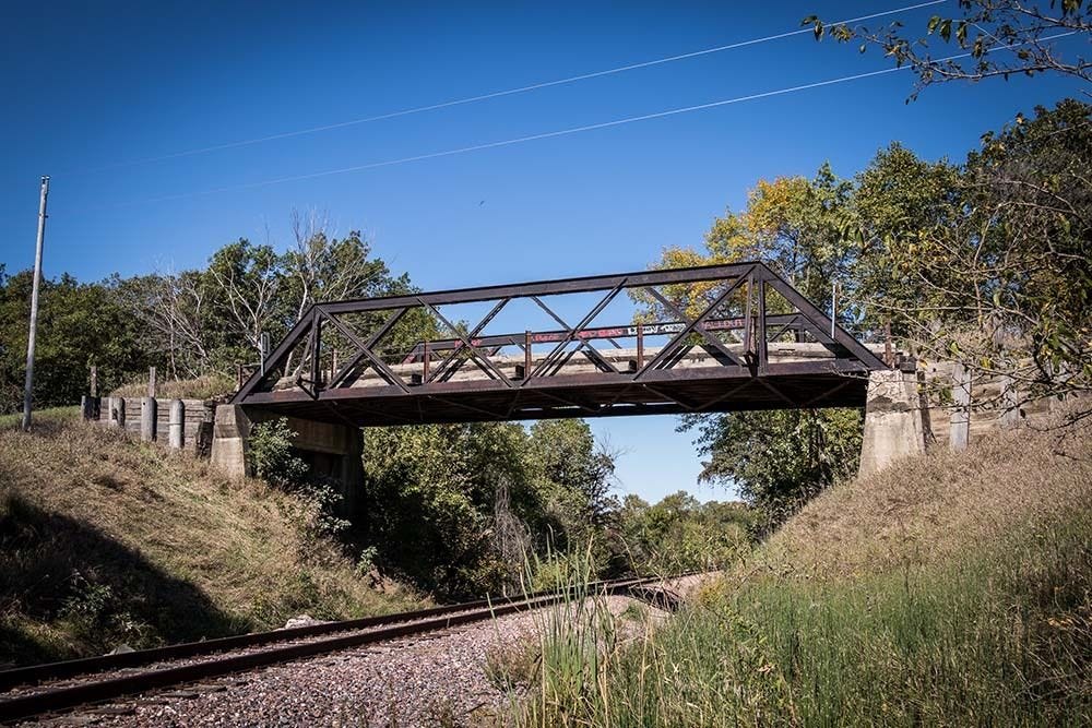 Haunted Destinations: The Banwell Terror Bridge (Iowa) | by Mary Ann ...