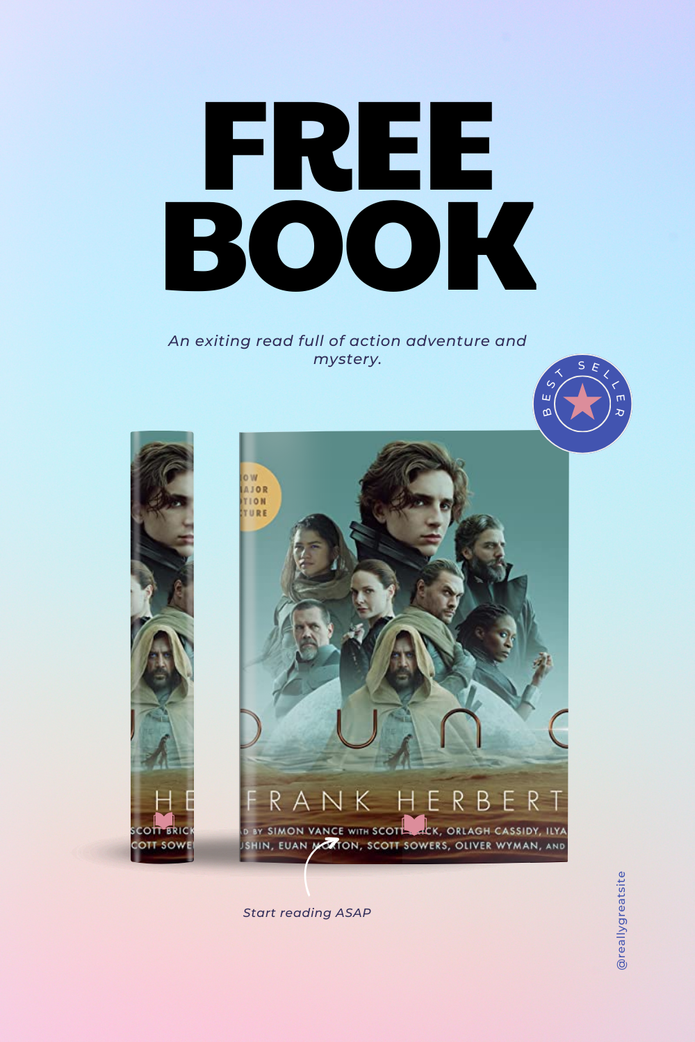 Explore Dune by Frank Herbert — Epic Future Odyssey | by Jaxzen Miller ...
