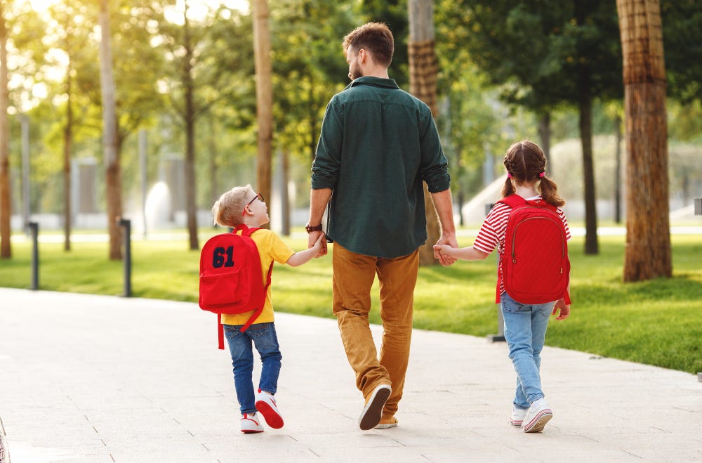 Child Support: What Every Father Needs to Know - Fathers 4 Progress Inc ...