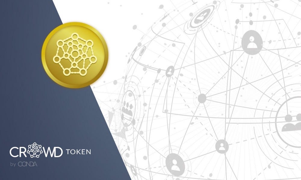 CRWD Token announcing ICO start date and new partners! | by CRWD ...