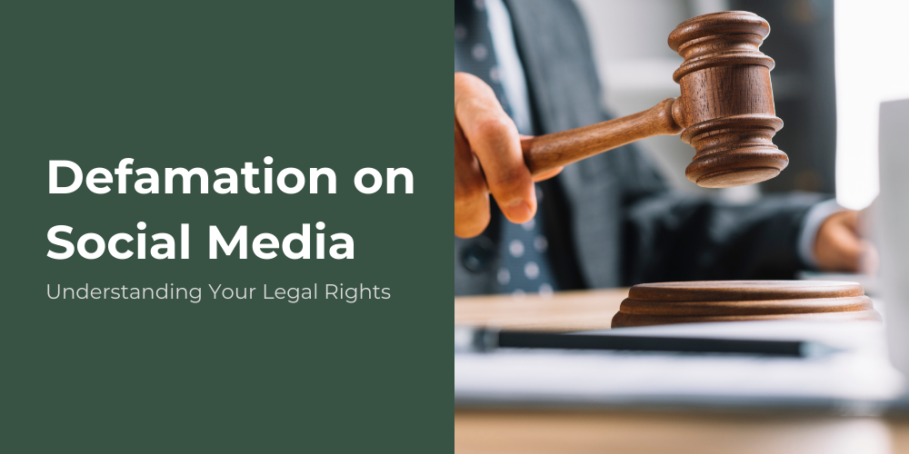 Defamation on Social Media: Understanding Your Legal Rights | by ...