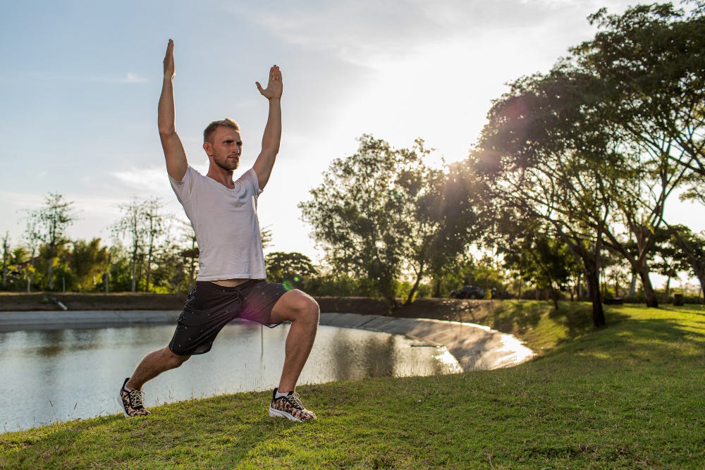 Arif Patel: Championing Sports for Holistic Health and Well-Being | by ...