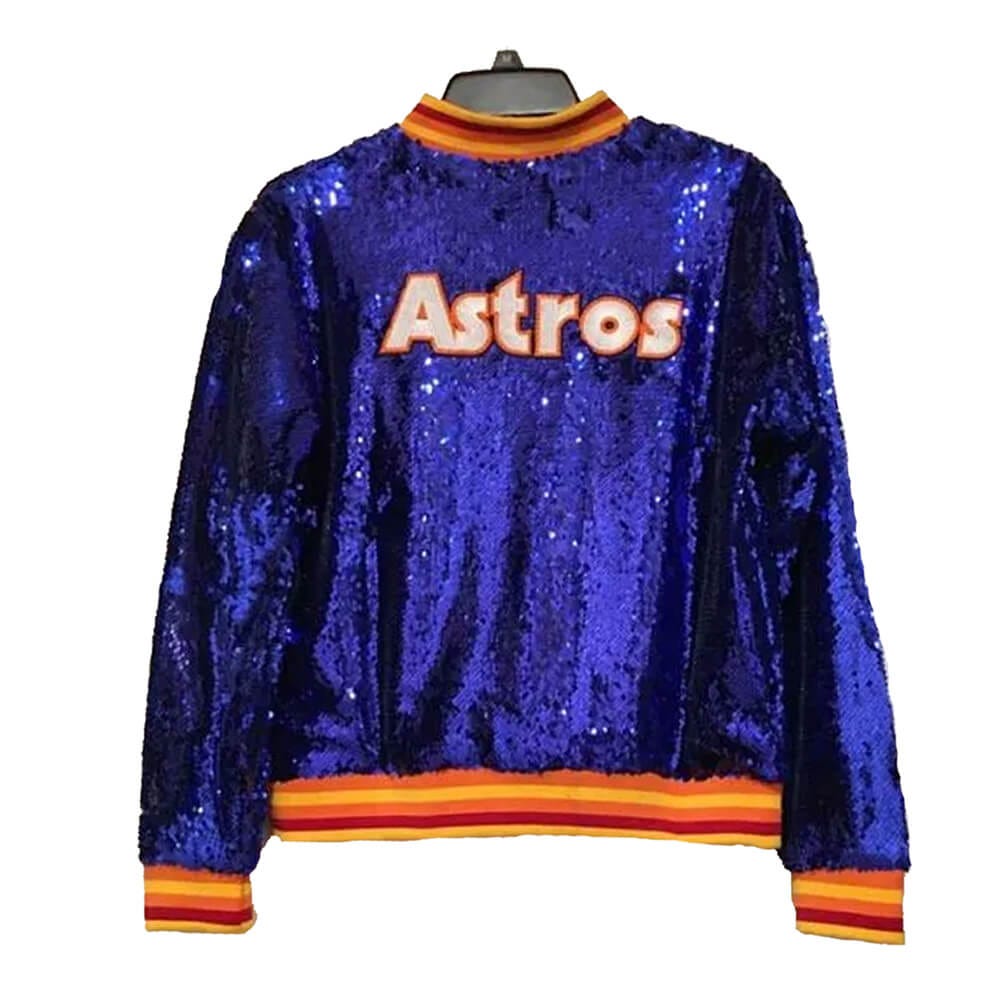 Your Ultimate Guide to the Sparkling World of Houston Astros Sequin ...