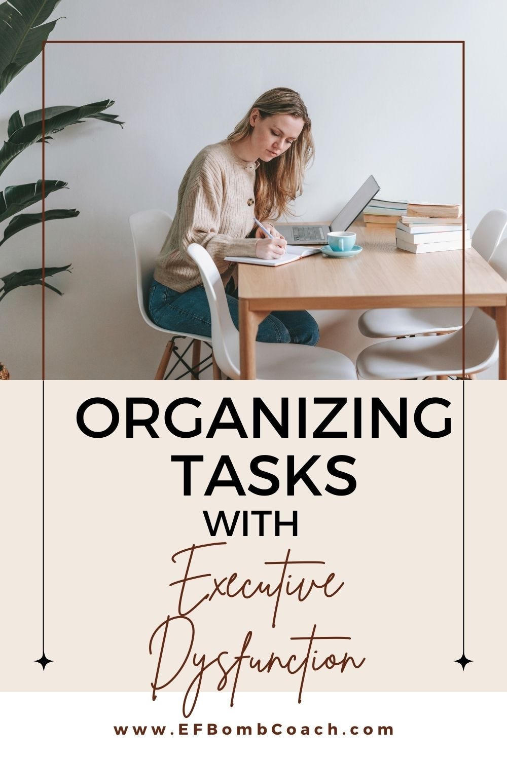 Organizing Tasks with Executive Dysfunction: Tips and Strategies | by ...