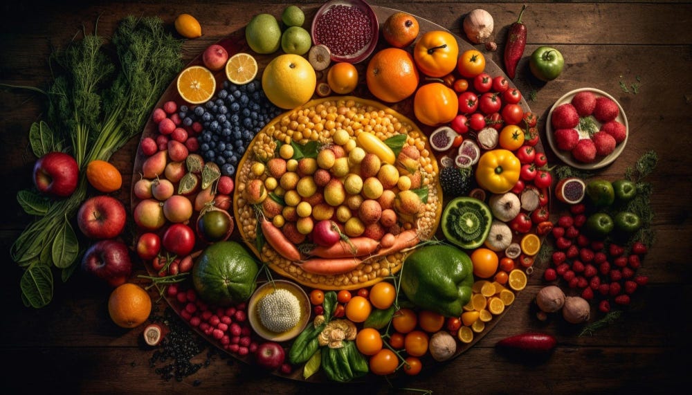 The Ultimate Guide to a Healthy Diet | by Jean M. Chauvet | Medium