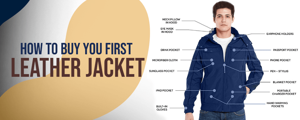 How To Buy Your First Leather Jacket? | by Monaljackets | Medium