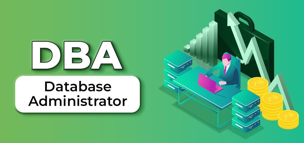 Database administrator | by Jash Vanth | Dec, 2023 | Medium