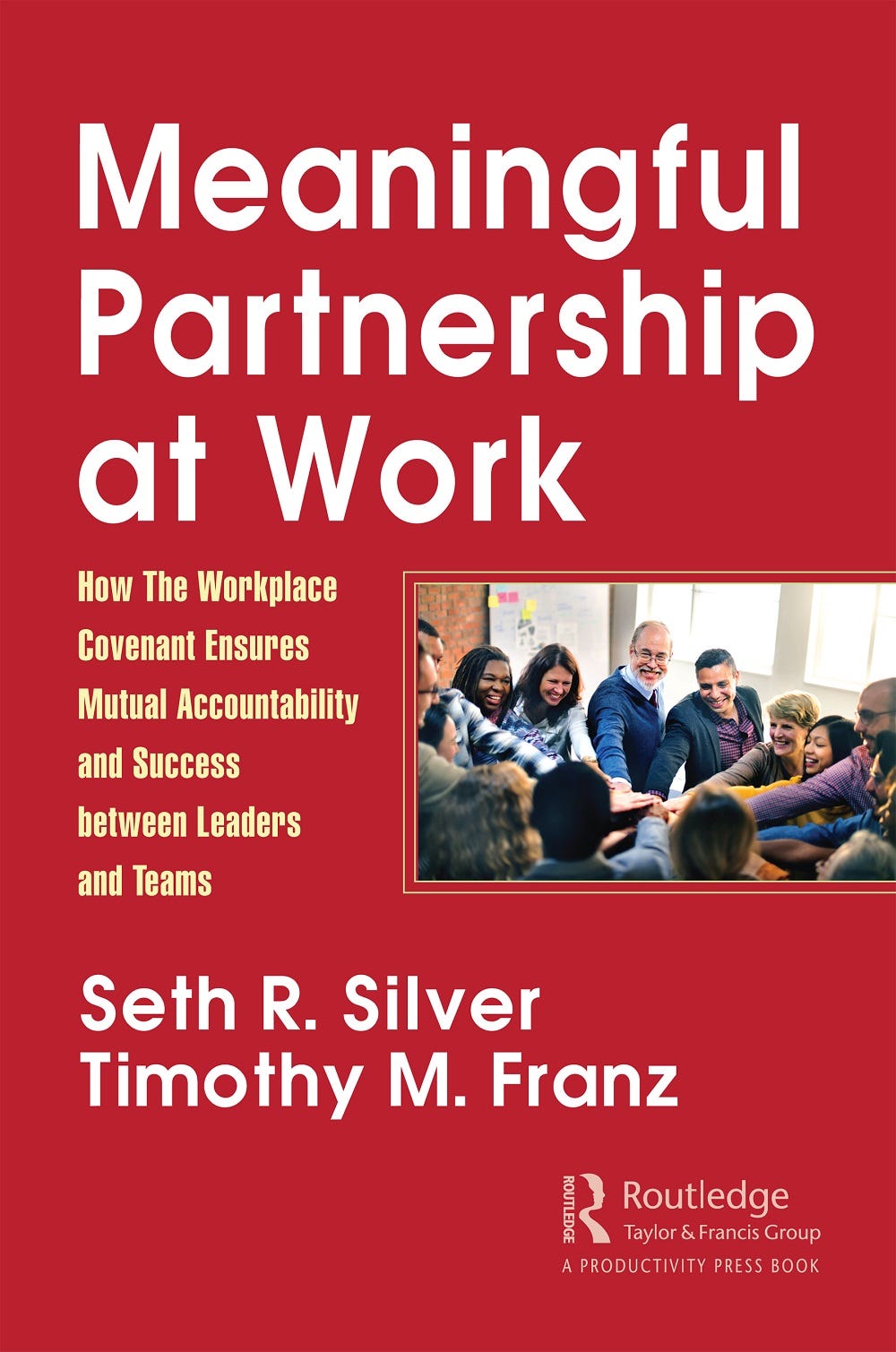 REVIEW: Seth R. Silver and Timothy M. Franz — Meaningful Partnership at ...