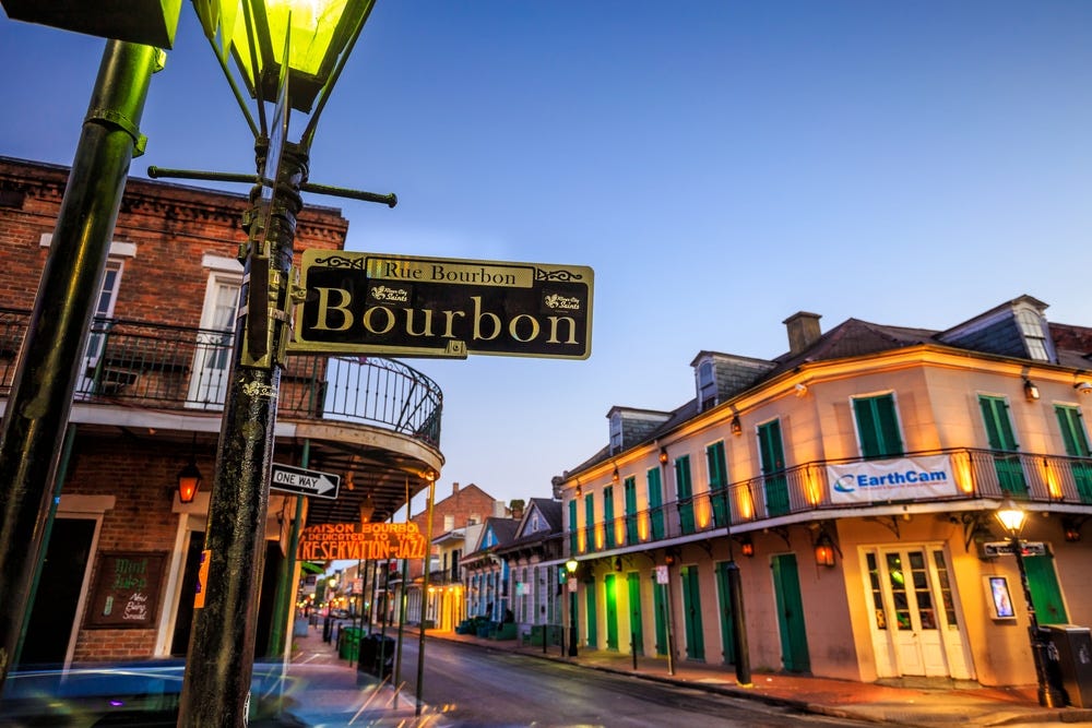 Voodoo Temptations. My Adventure on Bourbon Street | by Liz Edon ...