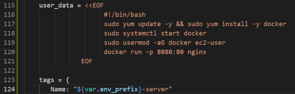 DevOps課程-IaC with Terraform 15 - ZONGRU Li - Medium