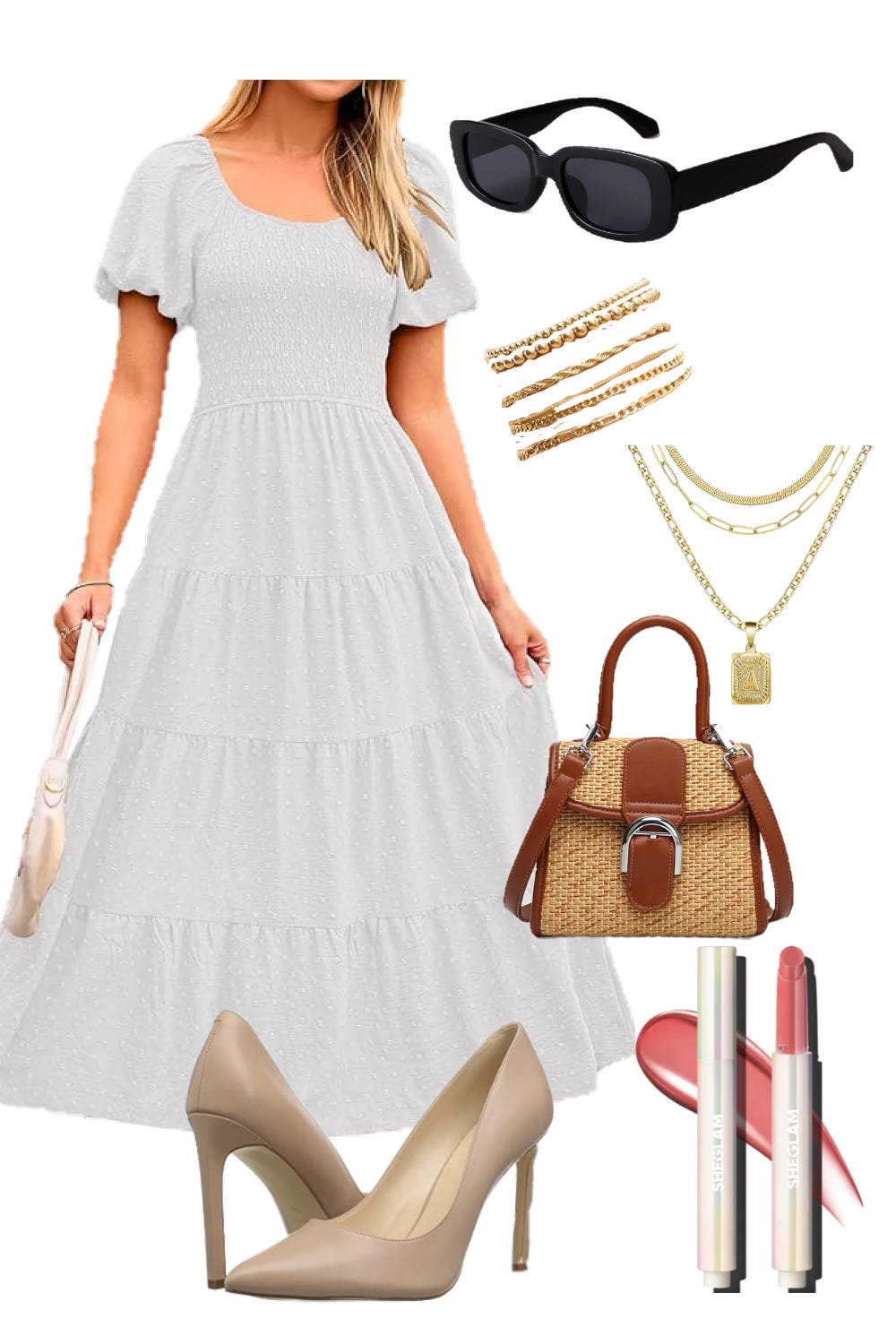 Effortless Summer Fit: Style Inspiration | by Arunima Halder | May ...