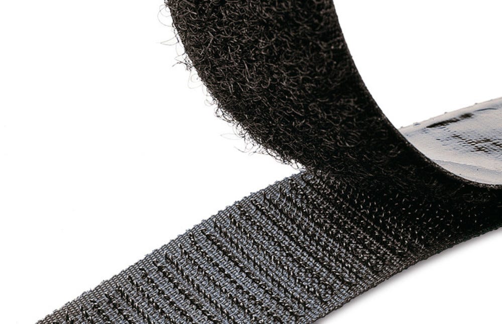 In Velcro. The news was running two years slow… | by Trev Teasdel | Medium
