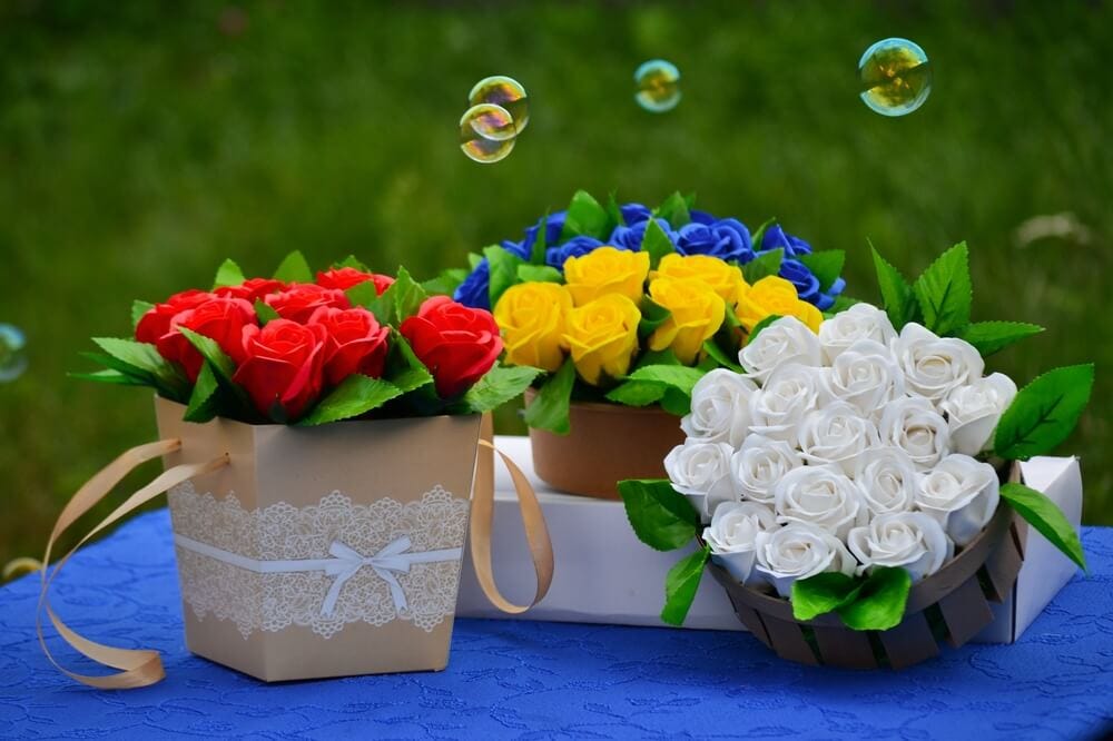 Expressing Love with Colors: The Meaning of Different Flower Hues | by ...