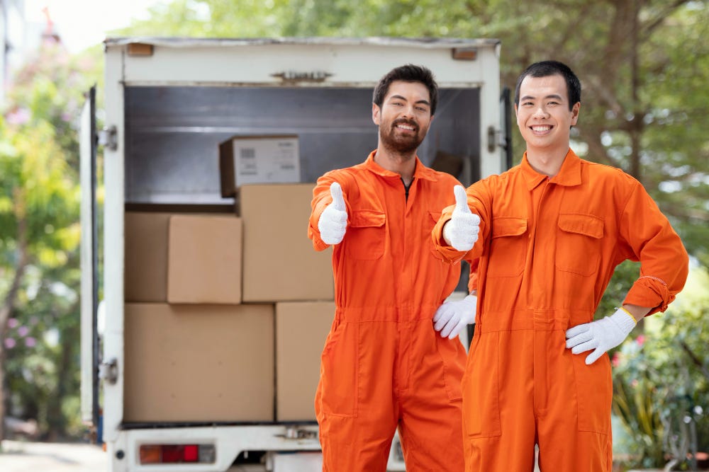 Moving and Storage: How Removal Companies Simplify the Process? | by ...