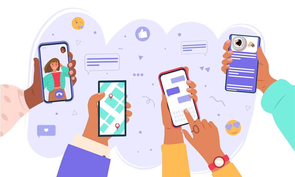 Why You Feel Worse After Scrolling Through Social Media | by Zahid Ali ...