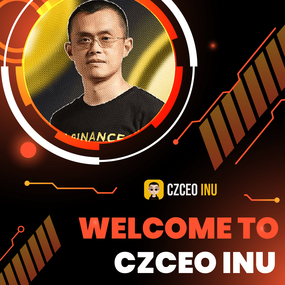 🌷 Welcome to CZCEO INU 🙆 Surely you already know the extremely famous CEO legend in the crypto ...