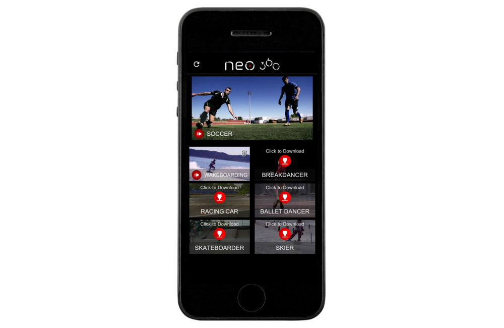Inside Neo 360’s Slow Motion Video-on-Demand-Mobile Technology and ...