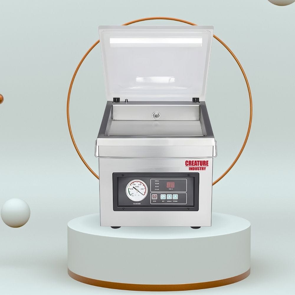 Food Vacuum Sealer - Creature Industry - Medium