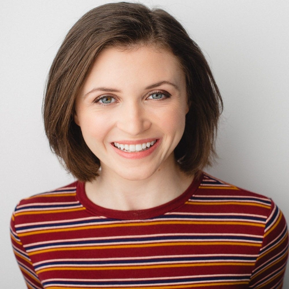 Letter to My First-Year Self: Julia Duffy | by Rachel Fadem | NYU ...