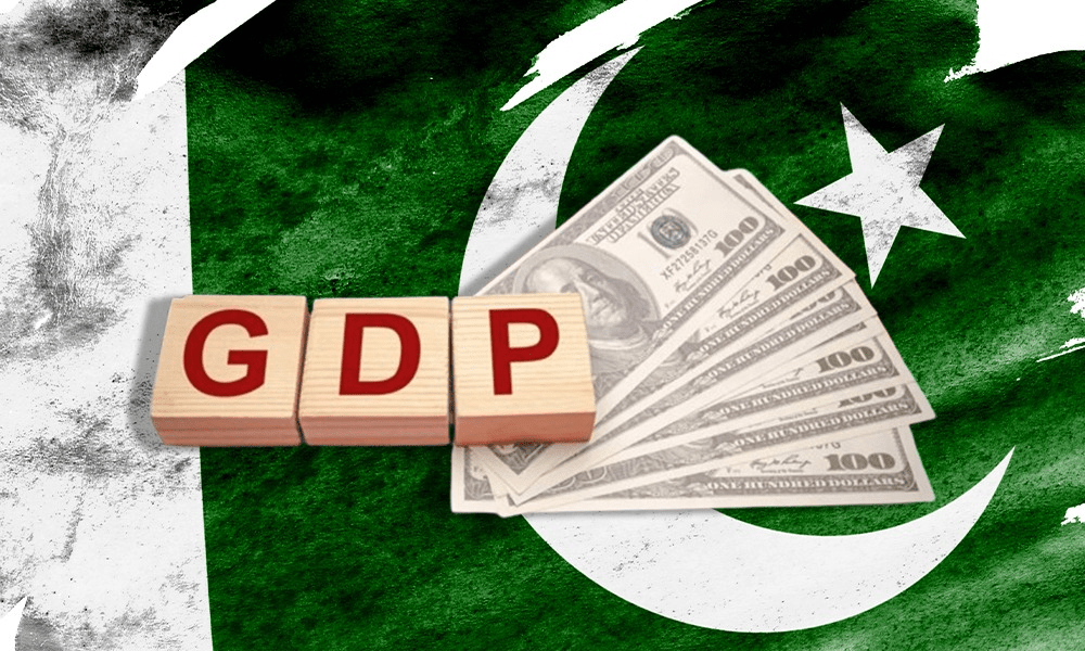 IMF Revises Pakistan’s GDP Growth Outlook for 2025 to 3%: A Critical Analysis | by Dr. Azhar ...
