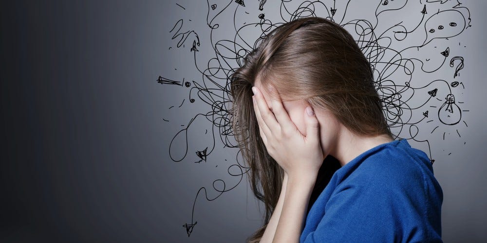 How To Stop Overthinking |Livesotori | by Ivelisse Espinal | Medium