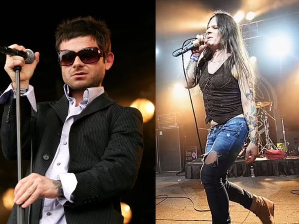 Life of Agony’s Mina Caputo De-Transitions, Reclaims Male Identity | by ...