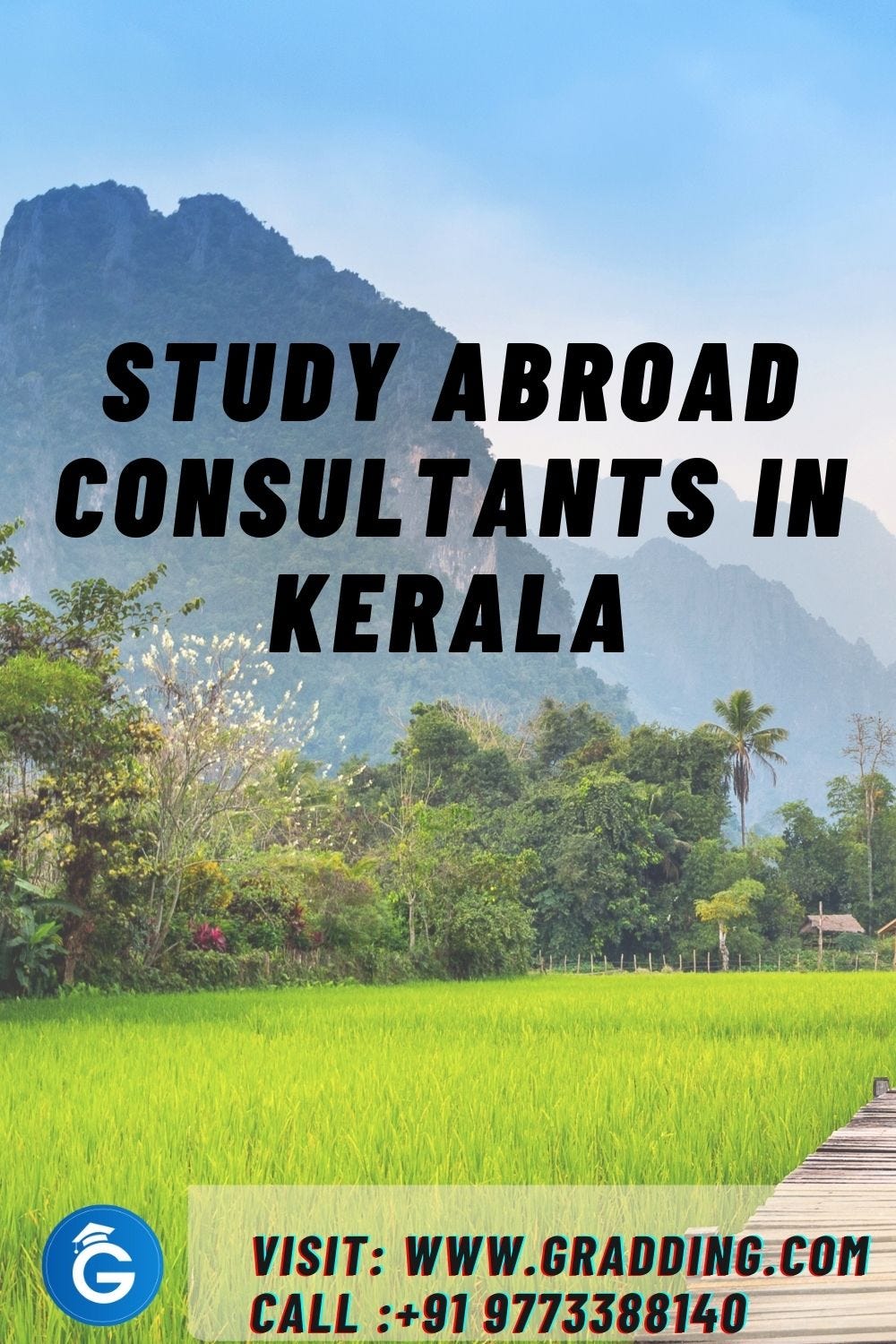 Study Abroad Consultants in Kerala: Gradding - Anjana Varghese - Medium