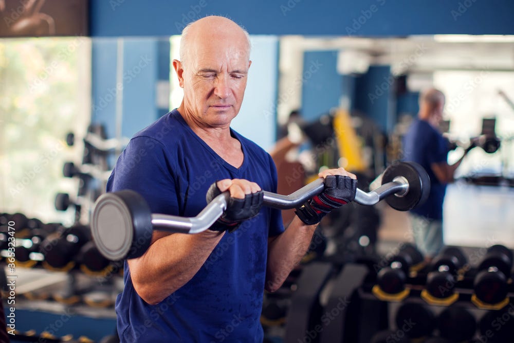 How I got into the best state of my life at 70 — and you can as well ...