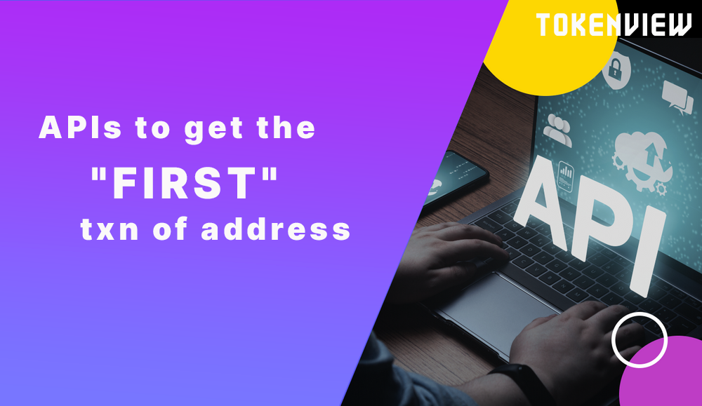 What is and How to get the “FIRST” txn of crypto wallet address? | by ...