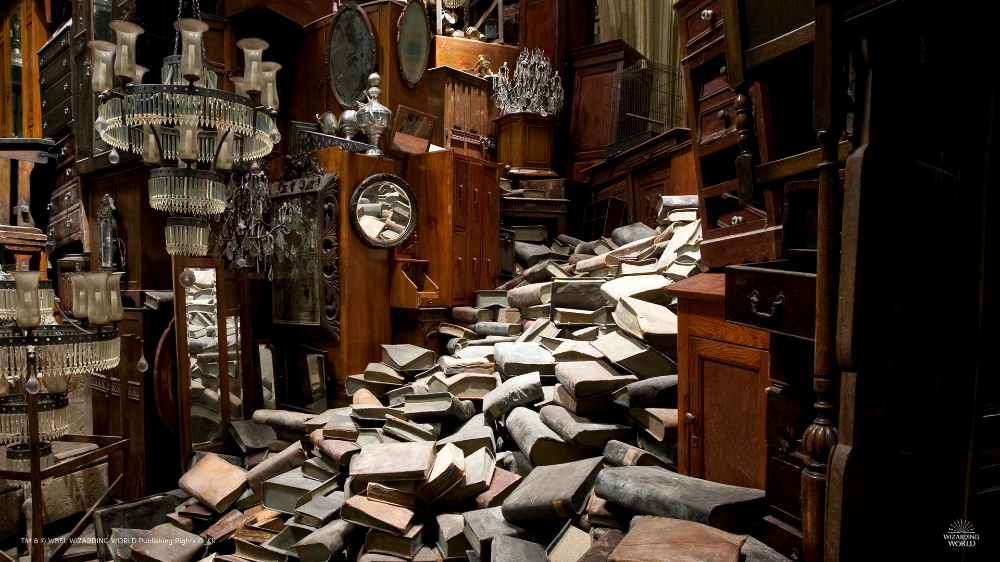 Liquidity Pools: Explained through Harry Potter’s Room of Requirement ...